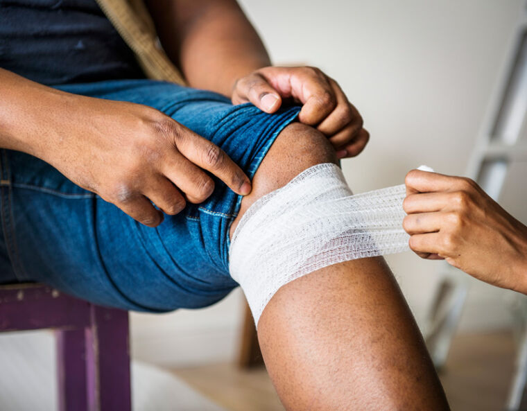 Wound Care – Channel of Peace